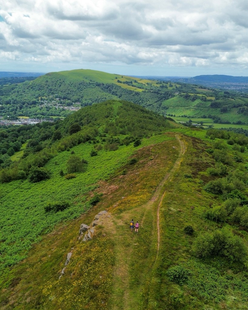 The Challenge – Cardiff Three Peaks Challenge