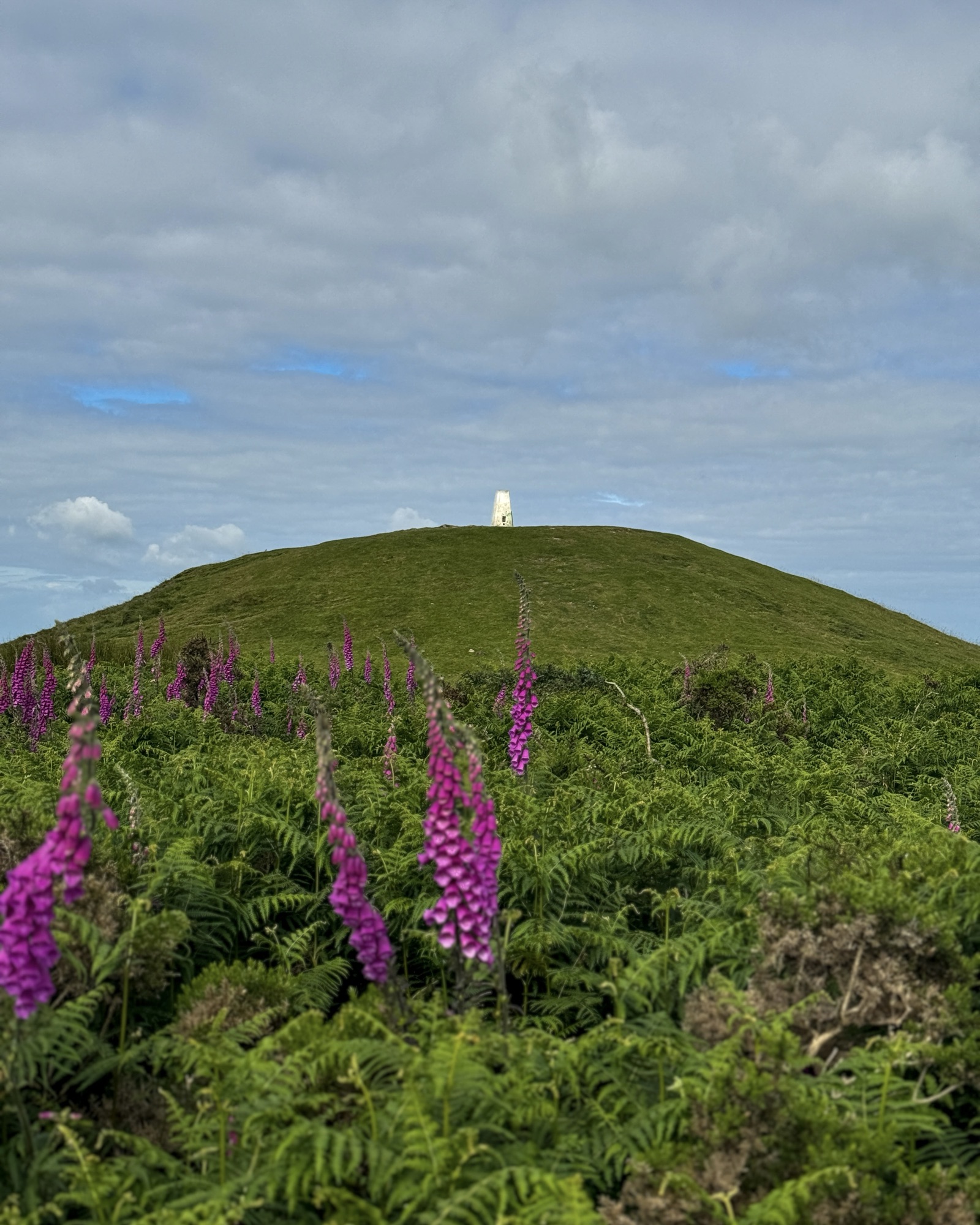 The Challenge – Cardiff Three Peaks Challenge