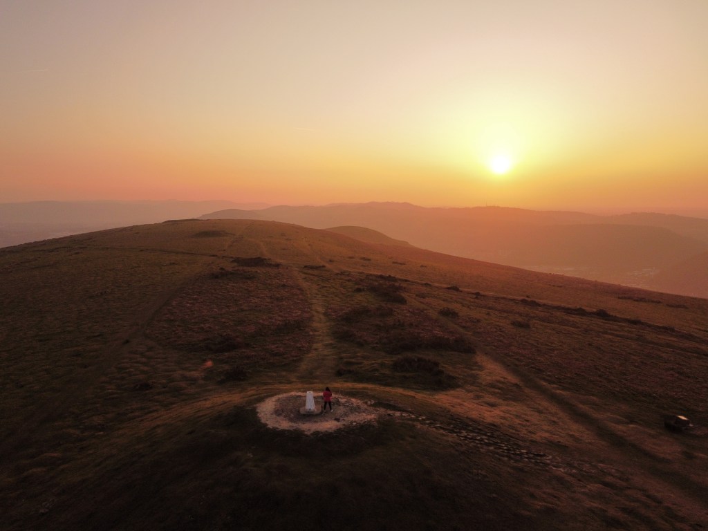 History Highlights – Cardiff Three Peaks Challenge