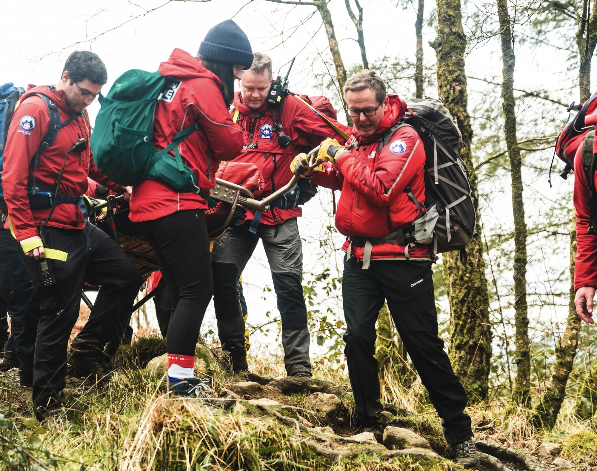 Cardiff Three Peaks Challenge