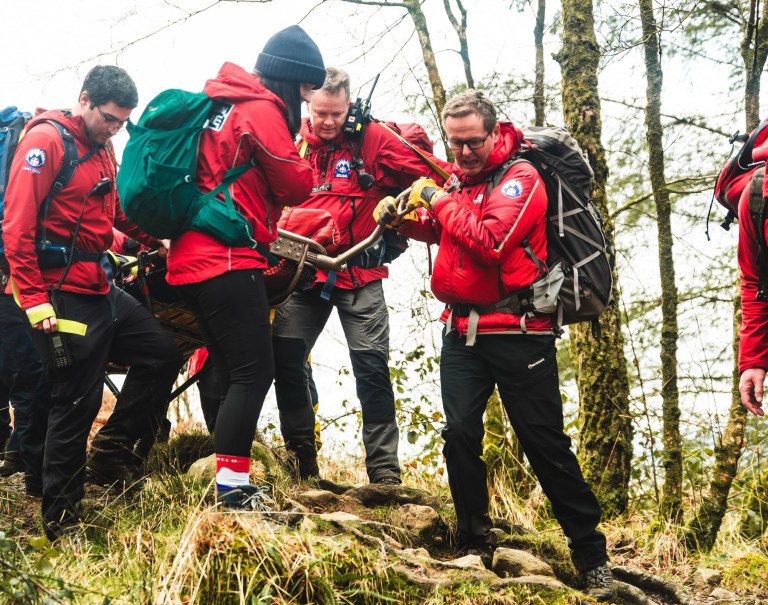 Cardiff Three Peaks Challenge